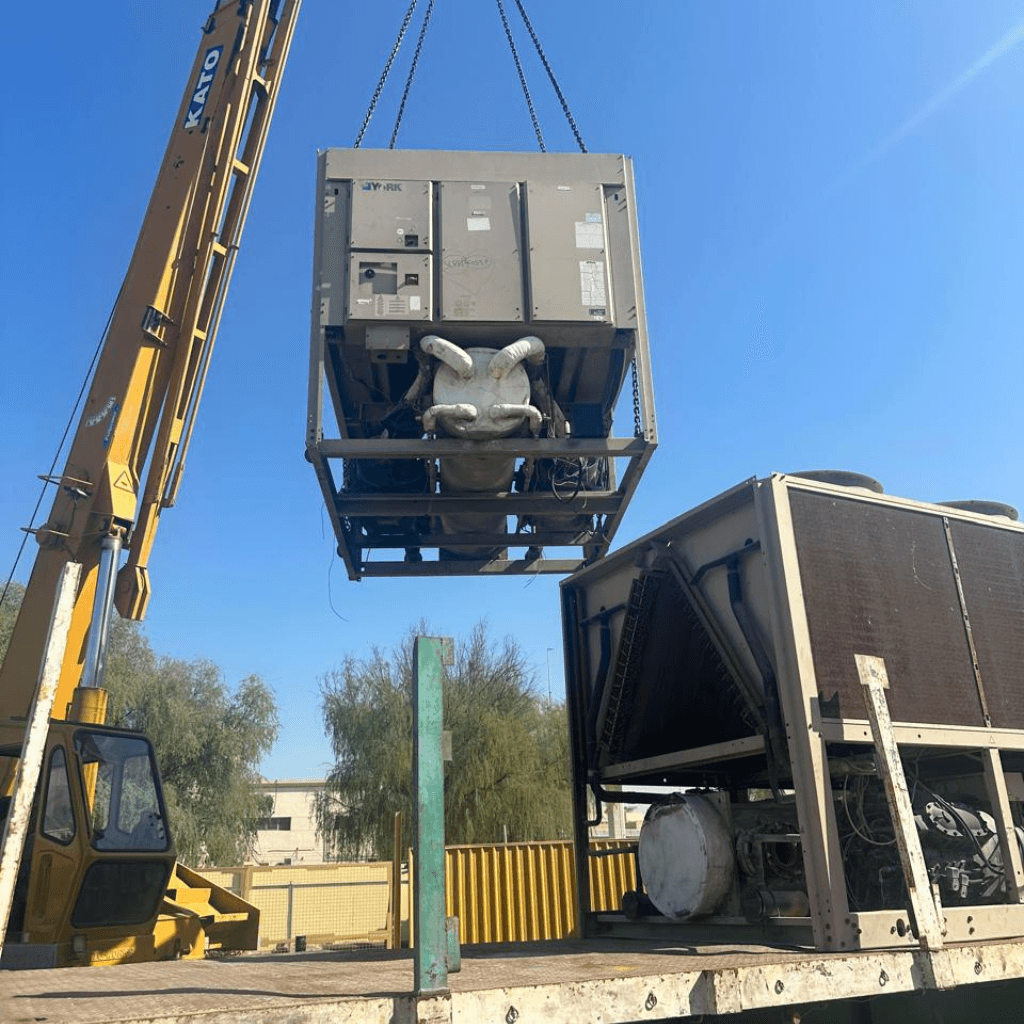 Scrap Buyers In UAE | NKA Global - All Scrap Types