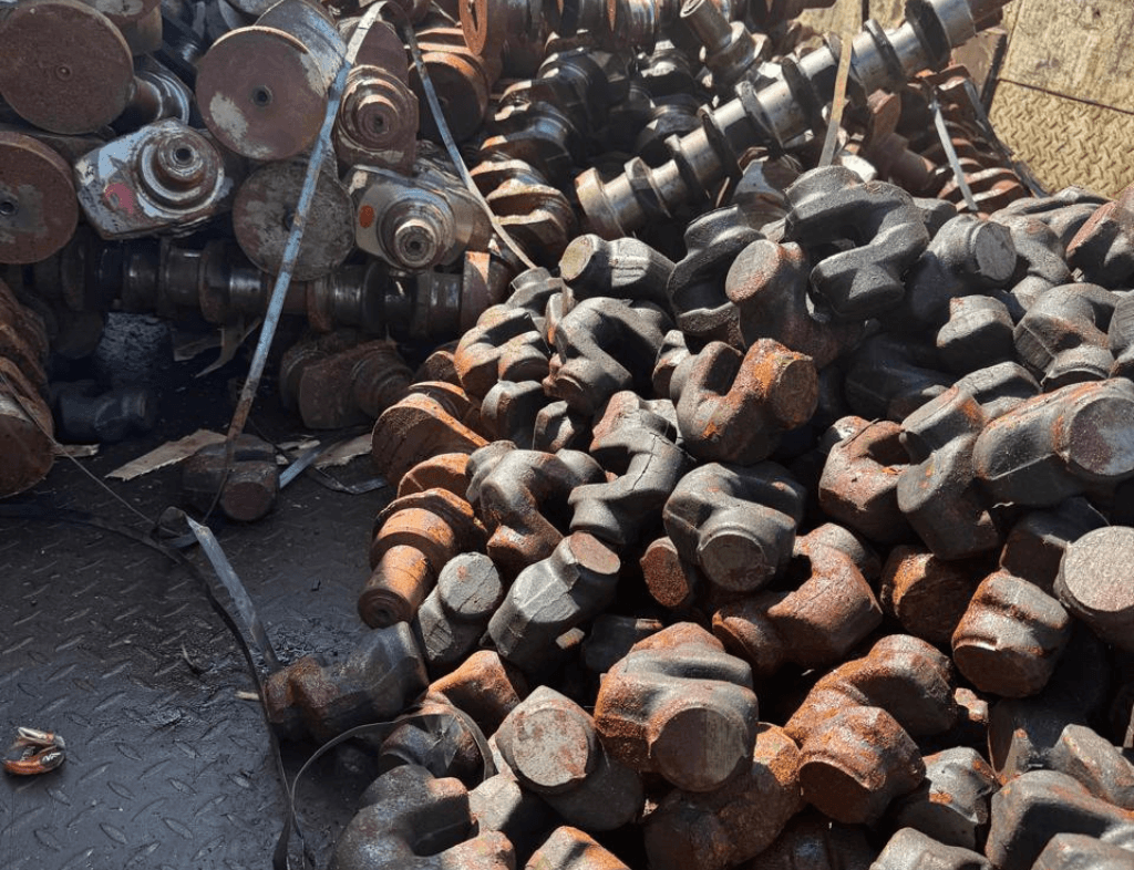 Scrap Buyers In UAE | NKA Global - All Scrap Types