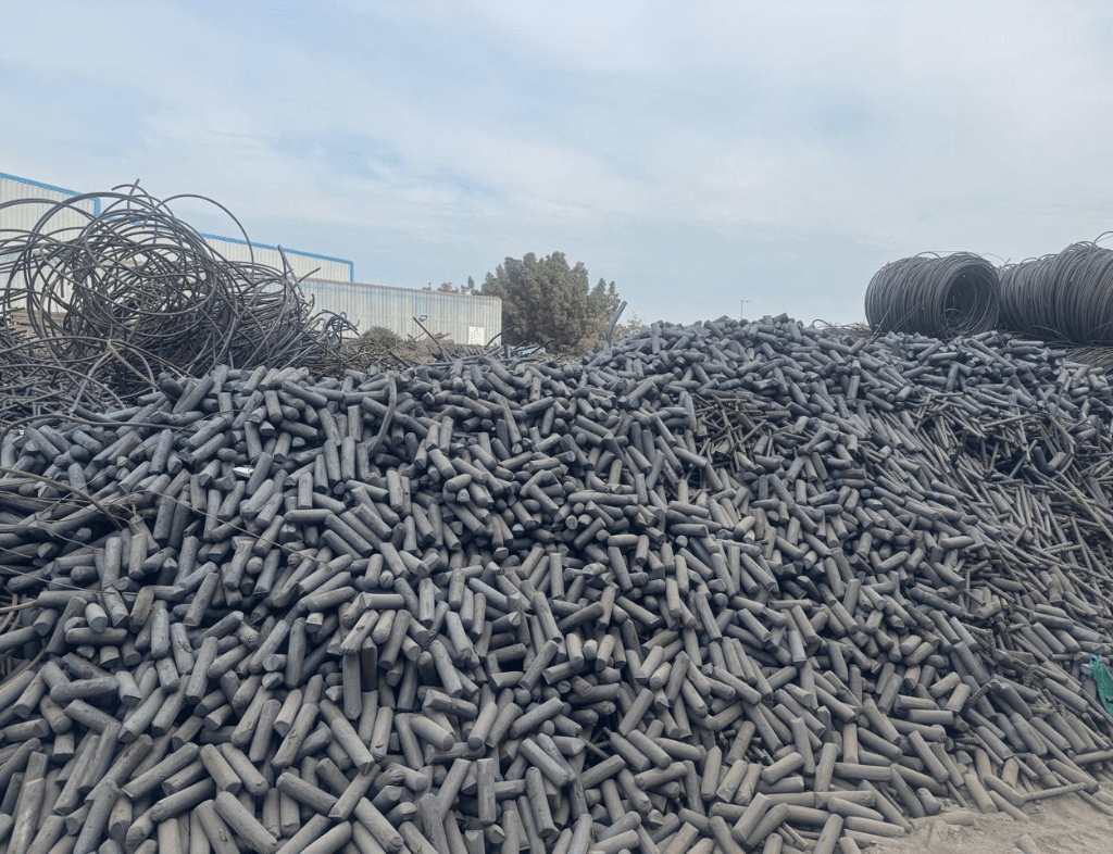 Scrap Buyers In UAE | NKA Global - All Scrap Types